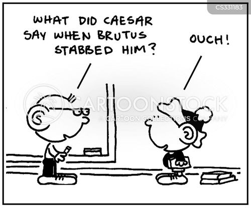 Brutus Cartoons and Comics - funny pictures from CartoonStock