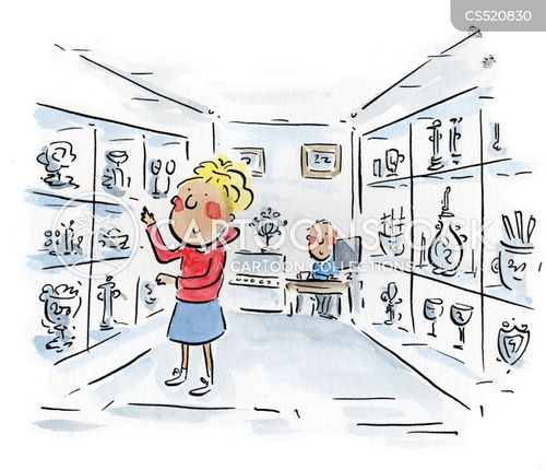 Silverware Cartoons and Comics - funny pictures from CartoonStock