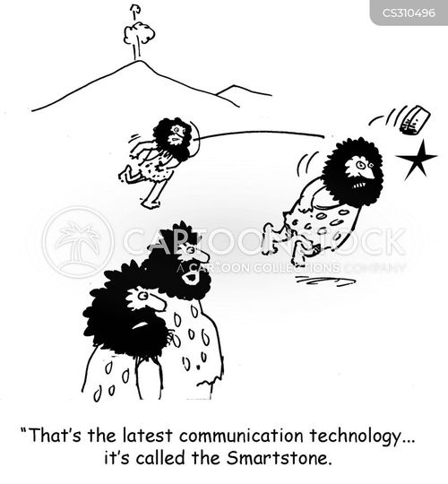 Prehistoric Period Cartoons and Comics - funny pictures from CartoonStock