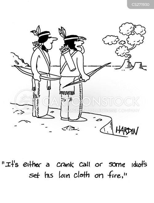 Prank Call Cartoons and Comics - funny pictures from CartoonStock