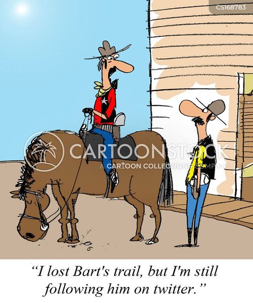 Western Cartoons and Comics - funny pictures from CartoonStock