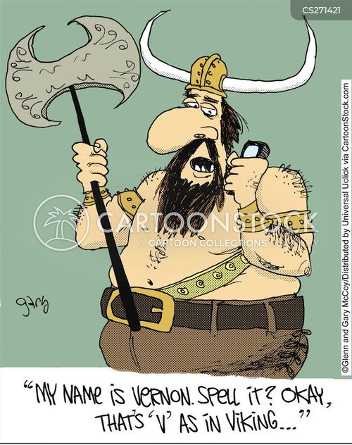 Name Spelling Cartoons and Comics - funny pictures from CartoonStock
