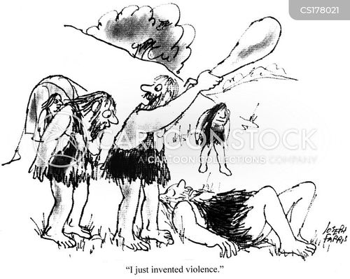 Human Nature Cartoons and Comics - funny pictures from CartoonStock