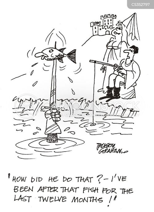 Mythical King Cartoons and Comics - funny pictures from CartoonStock