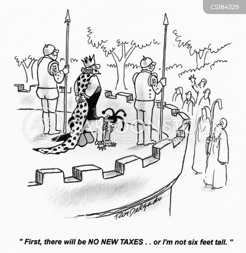 Tall Cartoons and Comics - funny pictures from CartoonStock