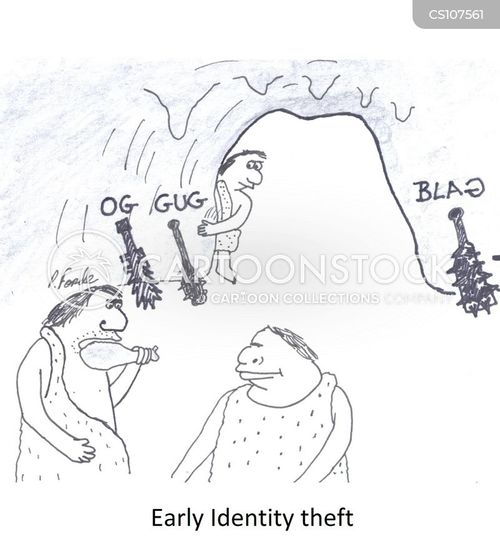 Troglodyte Cartoons and Comics - funny pictures from CartoonStock