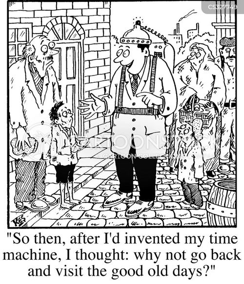 Misconception Cartoons and Comics - funny pictures from CartoonStock