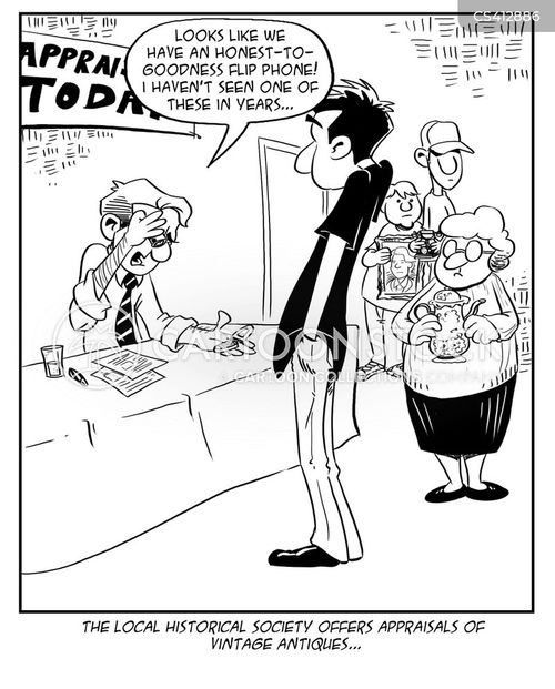 Historical Society Cartoons and Comics - funny pictures from CartoonStock