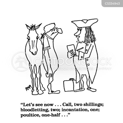 Poultice Cartoons and Comics - funny pictures from CartoonStock