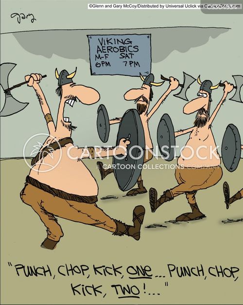 Axed Cartoons and Comics - funny pictures from CartoonStock