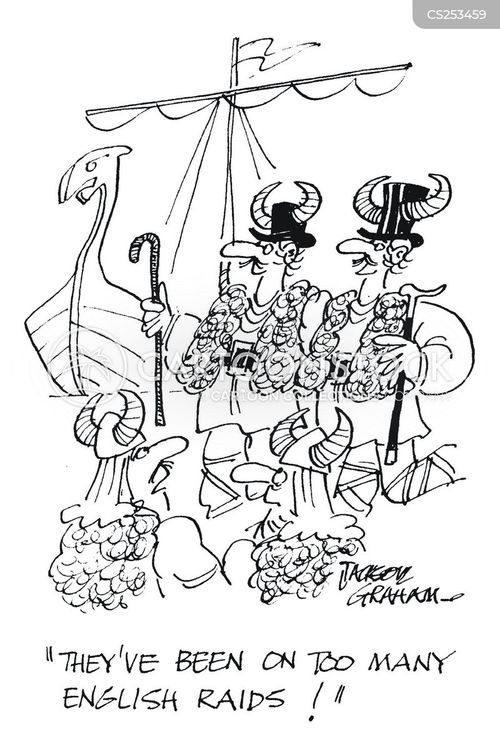 Accustomed Cartoons and Comics - funny pictures from CartoonStock