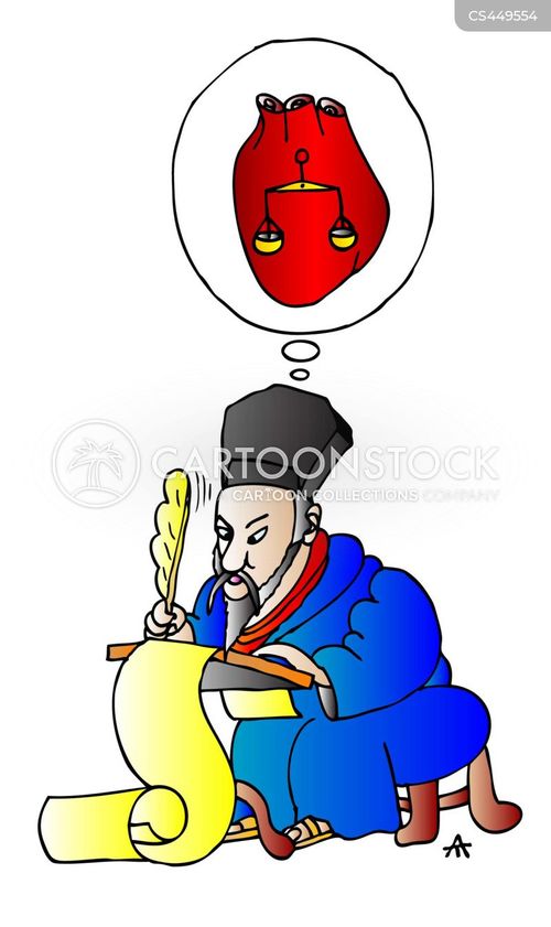 Chinese Philosophy Cartoons and Comics - funny pictures from CartoonStock