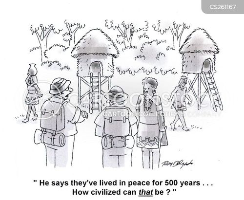 Benchmark Cartoons and Comics - funny pictures from CartoonStock