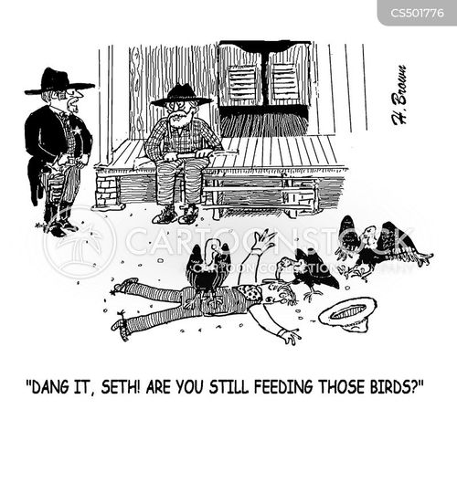 Buzzard Cartoons and Comics - funny pictures from CartoonStock