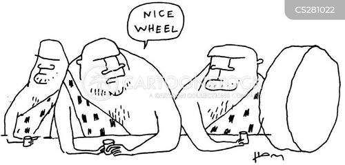 Troglodyte Cartoons and Comics - funny pictures from CartoonStock