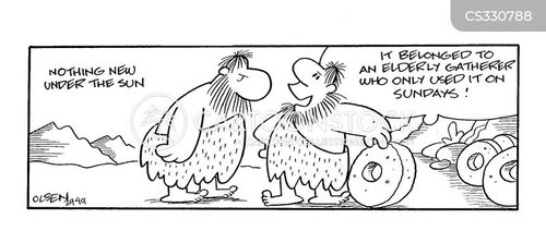 Sunday Drivers Cartoons and Comics - funny pictures from CartoonStock