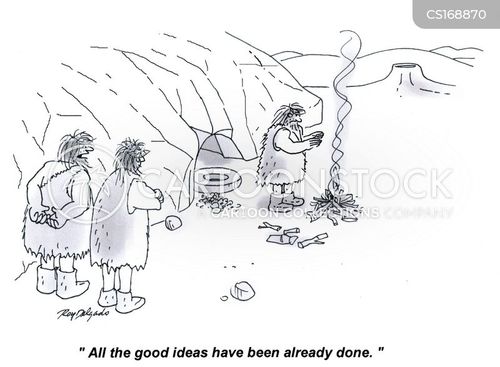 Advancement Cartoons and Comics - funny pictures from CartoonStock