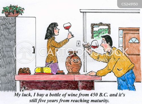 Relic Cartoons and Comics - funny pictures from CartoonStock