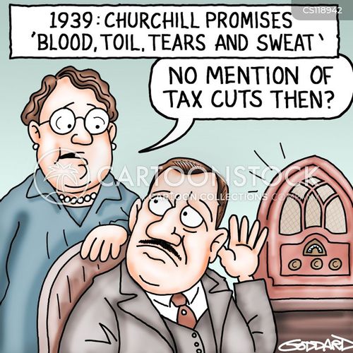 Declaration Of War Cartoons and Comics - funny pictures from CartoonStock