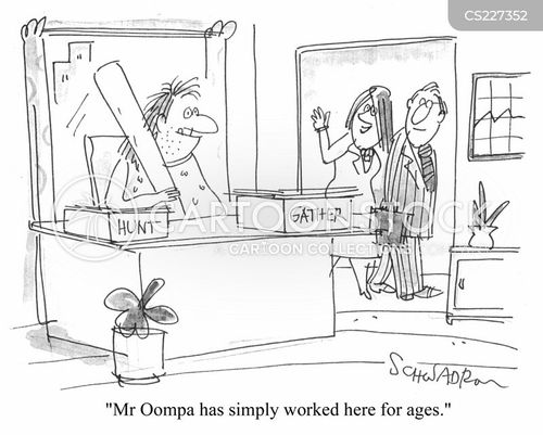 Employe Cartoons and Comics - funny pictures from CartoonStock