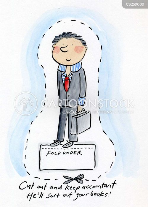 Cut Out And Keep Cartoons and Comics - funny pictures from CartoonStock