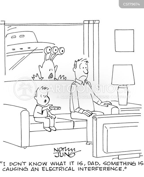 Ufo Cartoons and Comics - funny pictures from CartoonStock