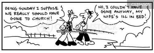 Dutiful Cartoons and Comics - funny pictures from CartoonStock