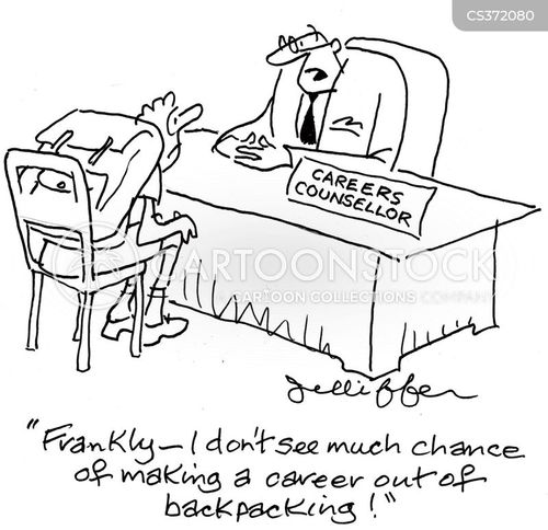 Backpack Cartoons and Comics - funny pictures from CartoonStock