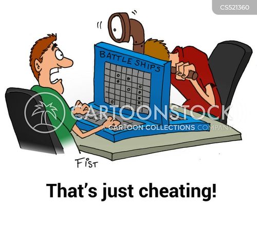 Battleships Cartoons and Comics - funny pictures from CartoonStock