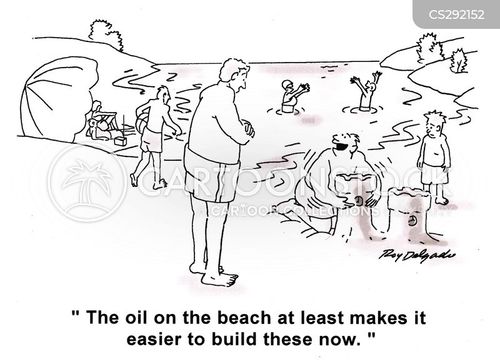 Spilt Cartoons and Comics - funny pictures from CartoonStock