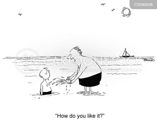 Splash Cartoons and Comics - funny pictures from CartoonStock