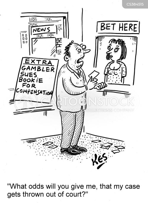 Gambler's Anonymous Cartoons and Comics - funny pictures from CartoonStock