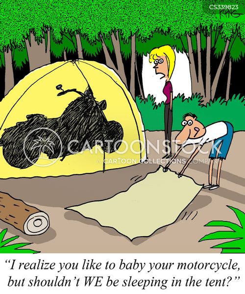 Babied Cartoons and Comics - funny pictures from CartoonStock