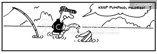 Sinking Boat Cartoons and Comics - funny pictures from CartoonStock