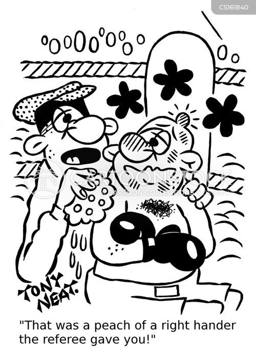 Standing Up For Your Rights Cartoons and Comics - funny pictures from ...