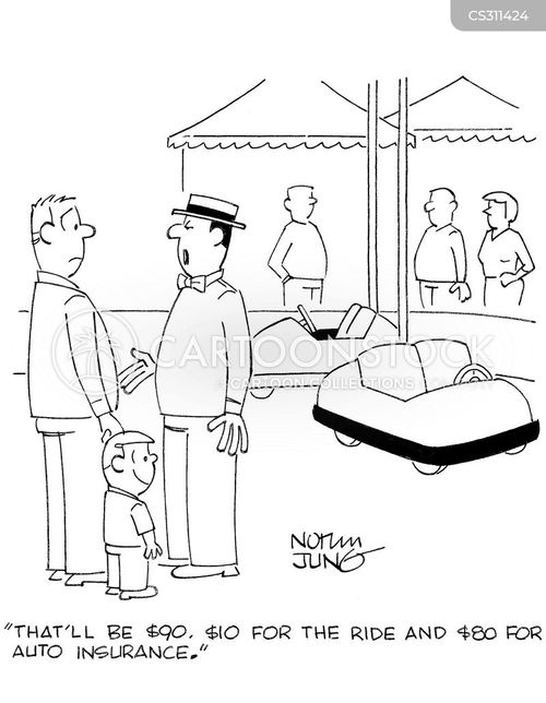 Carnival Cartoons and Comics - funny pictures from CartoonStock