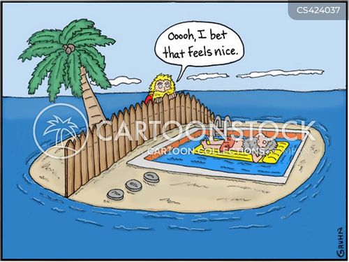 Nice Feels Cartoons and Comics - funny pictures from CartoonStock