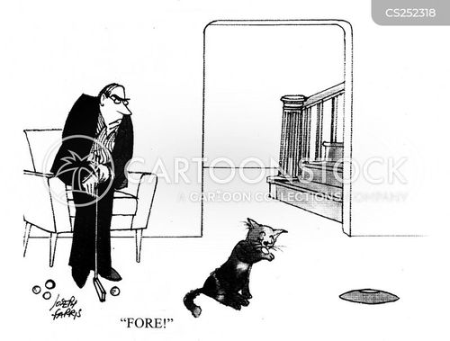 Indoor Sports Cartoons and Comics - funny pictures from CartoonStock