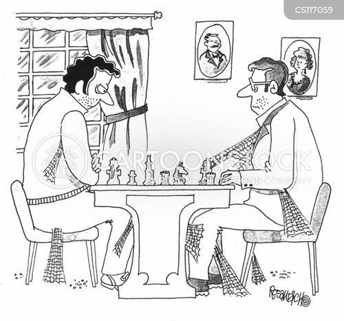 Long Time Cartoons and Comics - funny pictures from CartoonStock