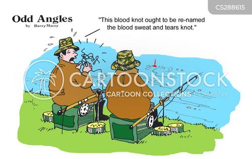 Coarse Angling Cartoons and Comics - funny pictures from CartoonStock