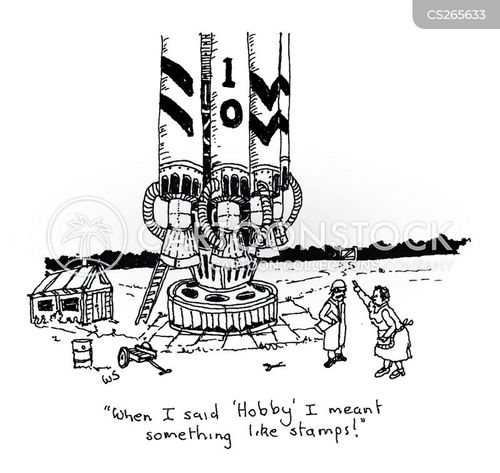 Hummel Figurines Cartoons and Comics - funny pictures from CartoonStock