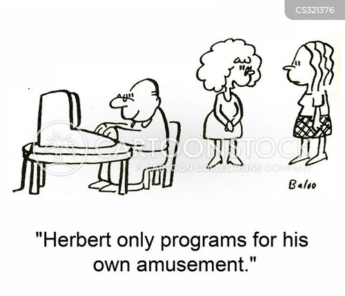 Software Designers Cartoons and Comics - funny pictures from CartoonStock