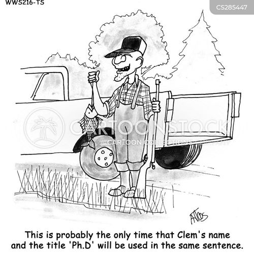 Graduate School Cartoons and Comics - funny pictures from CartoonStock