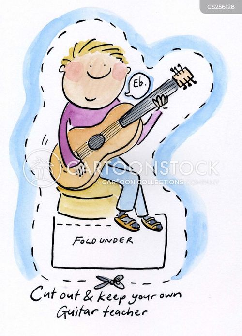 Cut Out And Keep Cartoons and Comics - funny pictures from CartoonStock