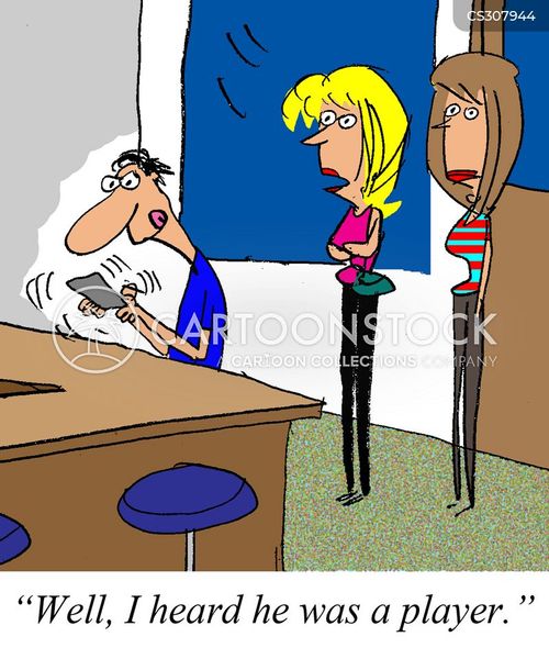 Dating Scene Cartoons and Comics - funny pictures from CartoonStock