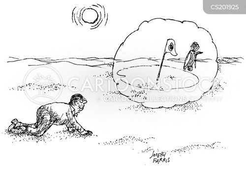 Hallucination Cartoons and Comics - funny pictures from CartoonStock