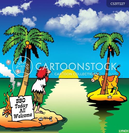 Bbq Cartoons and Comics - funny pictures from CartoonStock