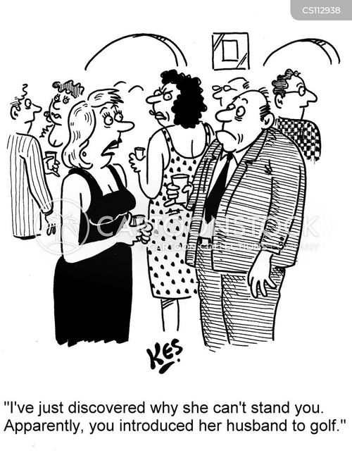 Social Party Cartoons and Comics - funny pictures from CartoonStock