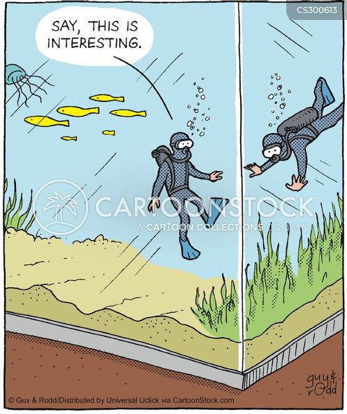 Dived Cartoons and Comics - funny pictures from CartoonStock