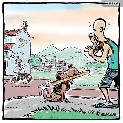 French Stick Cartoons and Comics - funny pictures from CartoonStock
